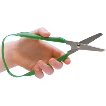 Peta Easi-Grip Safety Scissors 18 cm – Left-Handed