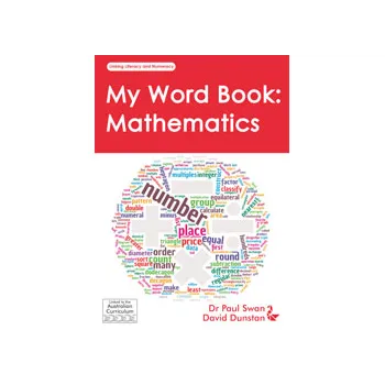 Paul Swan – My Word Book: Mathematics