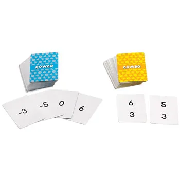 ROWCO Combo – Playing Cards Learning Kit