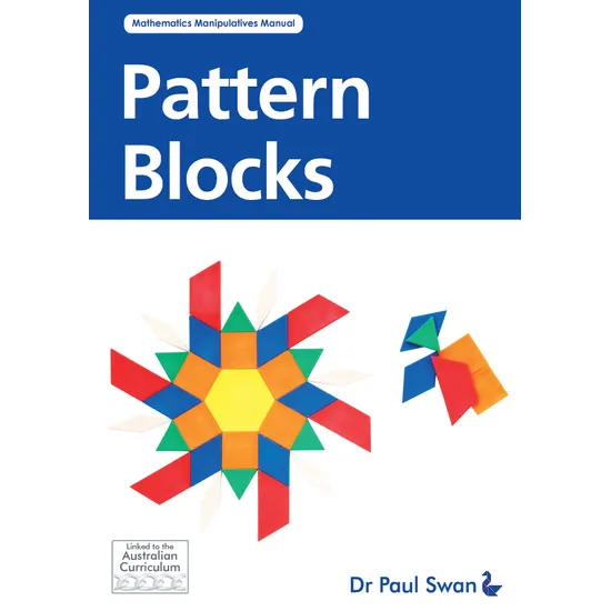 Pattern Blocks Book – Dr Paul Swan