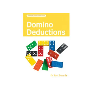 Domino Deductions – Maths Challenges Book (Dr. Paul Swan)
