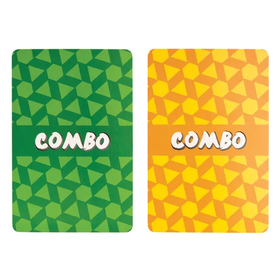 COMBO Card Game – Paul Swan