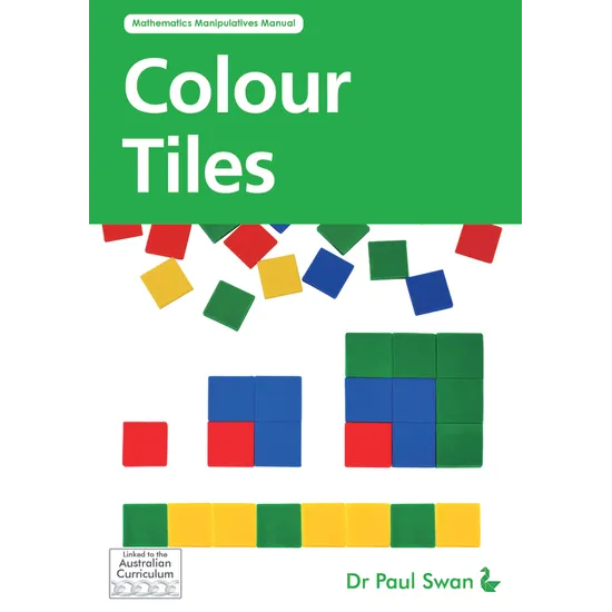 Colour Tiles Book – Dr Paul Swan