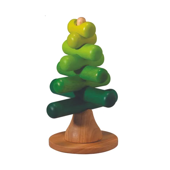 PlanToys Stacking Tree