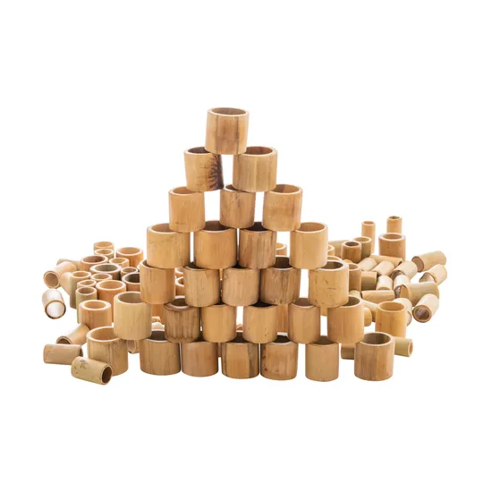 Bamboo Balancing - 100 Pieces