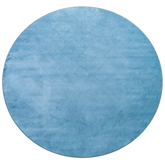Round Rug - Blue - 2 m (dia.)