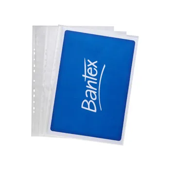 Bantex A3 Sheet Protectors – Pack of 25