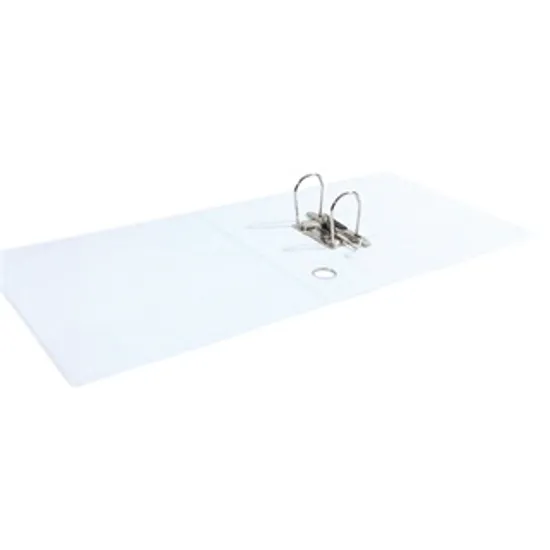 Bantex A4 Insert Lever Arch File 65 mm White - MTA Catalogue