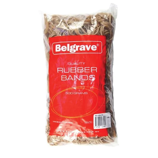 Rubber Bands Size 35, 500 g