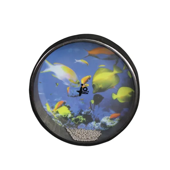 Wave Drum Sound Effect Instrument - 25 (dia) x 7 cm