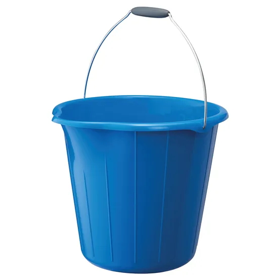 Heavy Duty Bucket Blue – 12 L