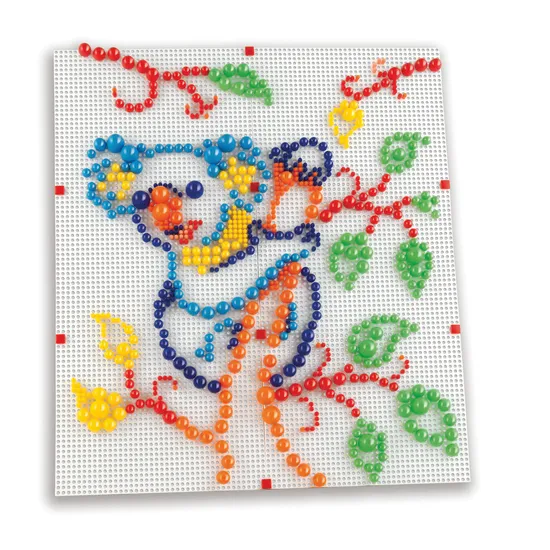 Small Peg Boards – Pack of 10