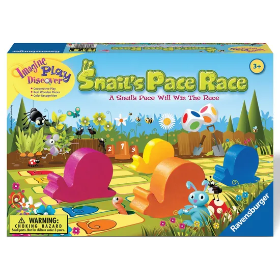 Ravensburger Snails Pace Race Game