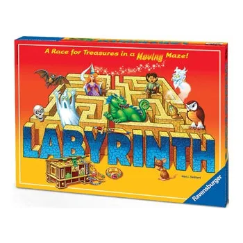 Ravensburger The Amazing Labyrinth Board Game