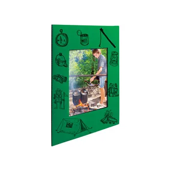 Stand-Up Cardboard Picture Frames - Pack of 24