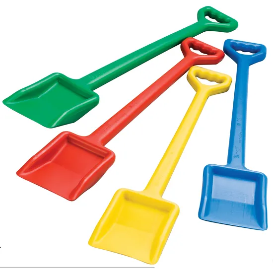 Maxi Spades - Set of 4