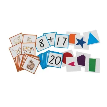 MTA Double-Sided Robotics Cards – Set of 60