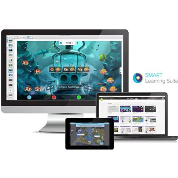SMART Learning Suite - 1 Year Subscription - 1-10