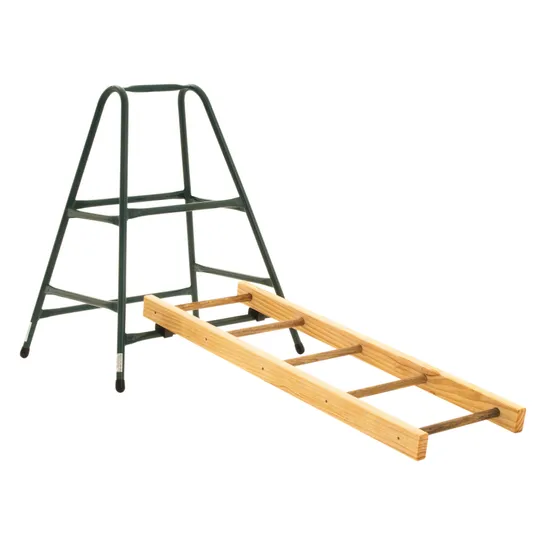 Ladder 120cm Wooden 5 Rungs