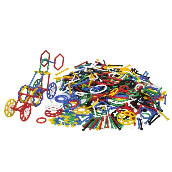 Construction Sticks Classroom Pack 460 Pieces