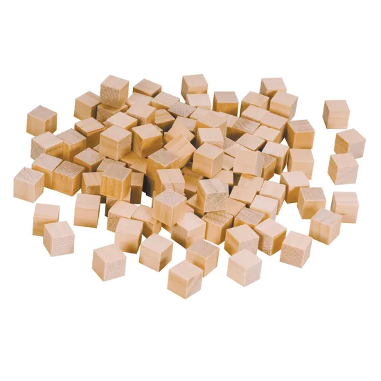 Teachables Multi Base Ten Units – Numeracy Manipulatives, Set of 100