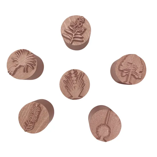 Indigenous Flora Stamp Collection