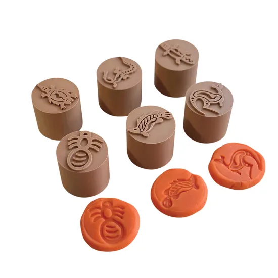 Indigenous Fauna Stamp Collection