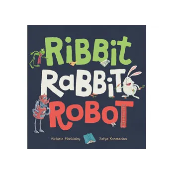 Ribbit Rabbit Robot