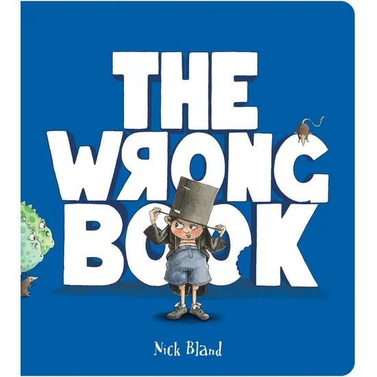 The Wrong Book