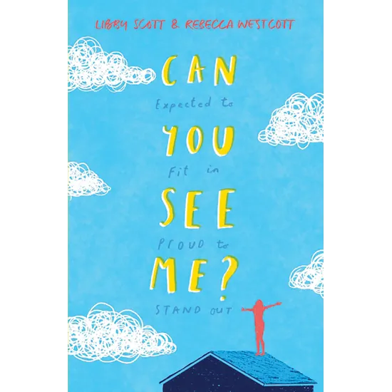Can You See Me? Book