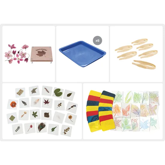Leaf Collecter Kit