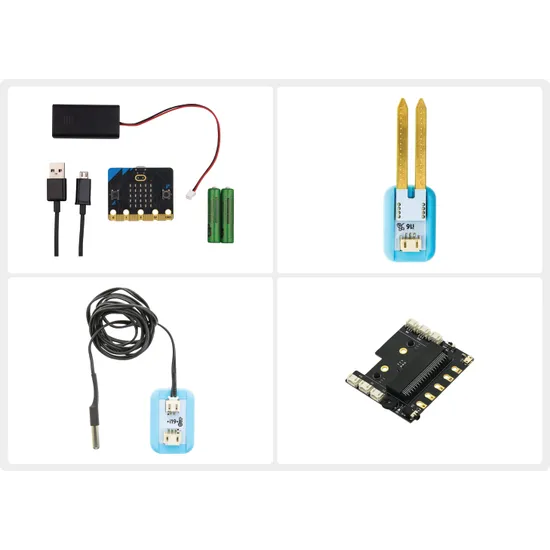 Smart Tech Garden Kit