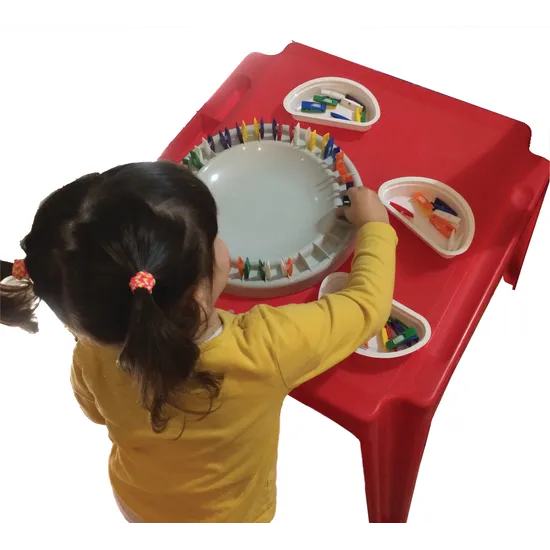 Peg Domino - Sequencing - MTA Catalogue