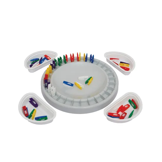 Peg Domino - Sequencing