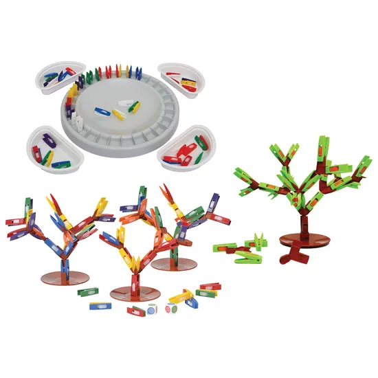 Tricky Peg Kit - Sequencing & Logical Thinking - Set of 3