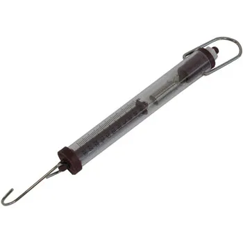 Spring Balance - 1000 g, 10N Brown