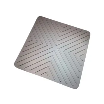 Silicone Protective - Bench Mat, 150 x 150 mm