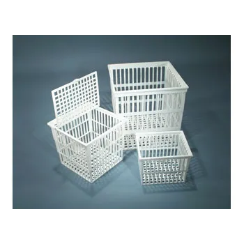 Test Tube Basket - Poly, 140 x 120 x 110 mm