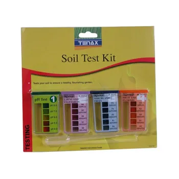 Soil Test Kit - (pHPNK) Tablets, 32 Tests