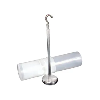 Weight Slotted Hanger with Hook - 50 g