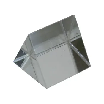 Prism - 50 mm, 60 x 60 x 60 Degrees