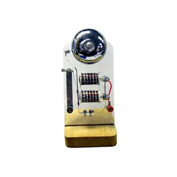 Bell Electrical Demonstration Student Perspex Base