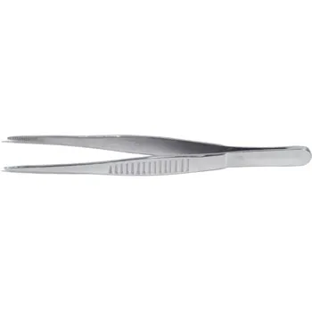 Forceps - Blunt Point, 130 mm