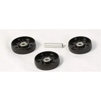 Dynamic Trolley - Spare, 3 Wheels, 2 Axles