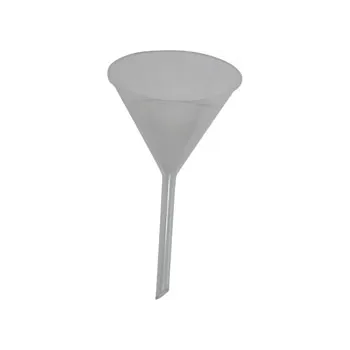 Filter Funnel - Poly, Long Stem, 75 mm
