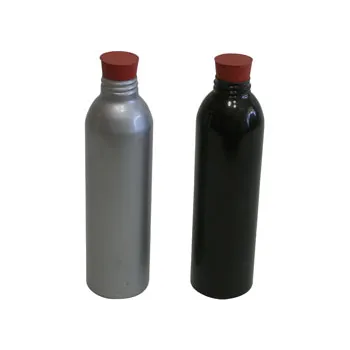 Radiation Cans with Stopper - Set of 2