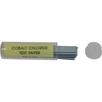 Test Strips - Cobalt Chloride