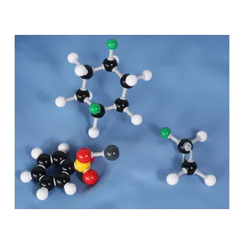 MolecModels3D - Organic/Inorganic Teacher Set