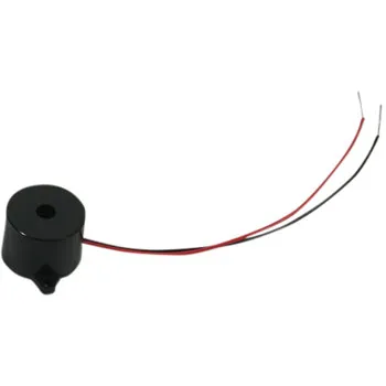 Low Voltage Buzzer With Leads