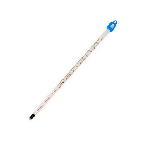 Thermometer - Red Spirit Immersion - 205mm